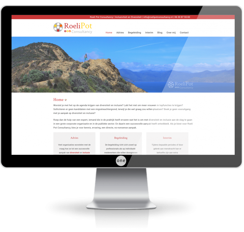 Wie hebben al een makkelijke website laten maken?